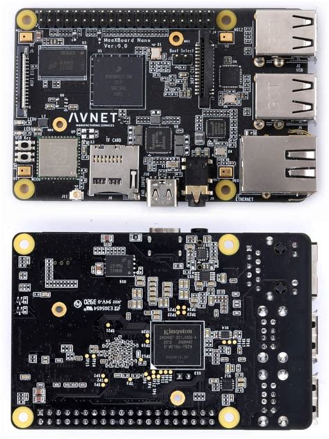 音声に強み EmbestMaaXBoard Nanoはクアッドマイク搭載SBC がじぇっとりっぷ