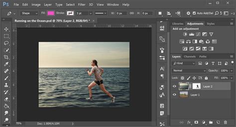 Photoshop Interface Diagram Quizlet