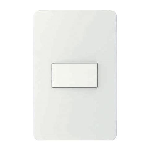 Conjunto Interruptor Simples Branco Schneider