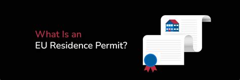 How To Get Eu Residence Permit A Complete Residency Guide