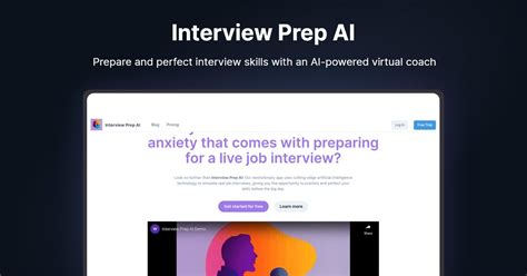 Interview Prep Ai Ai Powered Interview Preparation App Deepgram