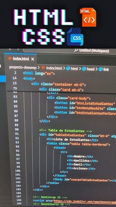 Aprende A Programar Desde 0 🖥️ Html Css Programar Youtube