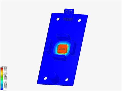 Pcb Cooling Copy By Tmushonga SimScale