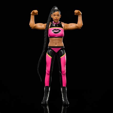 Wwe Bianca Belair Wrestling Figure News