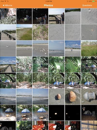 Ios List Of Images Like Instagram Stack Overflow