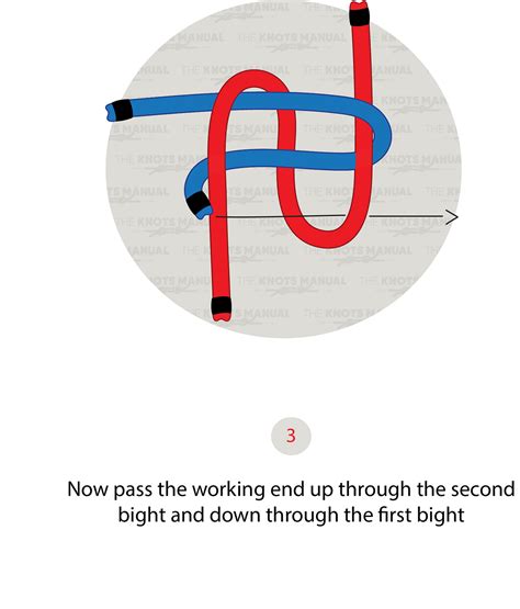 Japanese Square Knot The Knots Manual