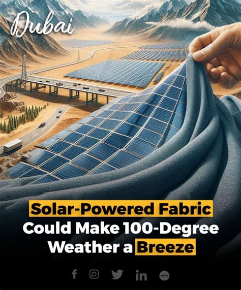 Nankai University Researchers Develop Wearable Clothing Fiza Khan