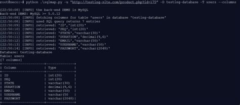 Lets Talk About Security Sql Injection Zeiss Digital Innovation Blog