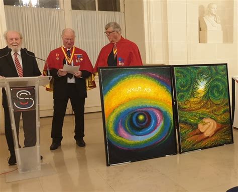 Dan Dobrin Diplôme Dhonneur Academie Du Languedoc