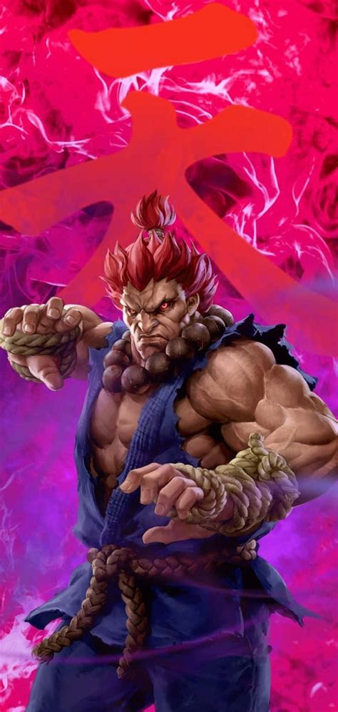 [100 ] Street Fighter Akuma Wallpapers
