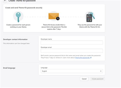 Shopify Local Development How To Develop Locally With Shopify