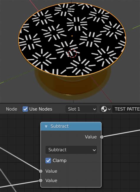 Image Texturing Using Cycle S Nodes To Scale Image Texture And Randomly Rotate Them Blender