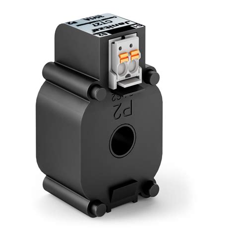 Transformador De Corriente Compacto Para Corriente De Funcionamiento
