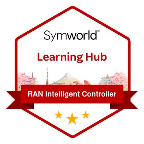 Ran Intelligent Controller Credly