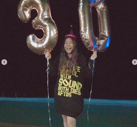 에일리 30번째 생일 인증샷보기만 해도 행복해지는 미소 Sns★컷 에일리 30번째 생일 인증샷보기만 해도 행복해지는 미소 Sns★컷