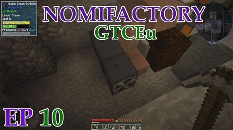 S Ep Nomi GTCEu HM GT Turbines Machine Cleanup YouTube