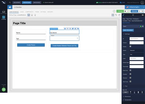 Set Object Relationships With Api Mission Not Working As Expected