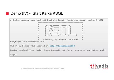 apache kafka a modern stream processing platform ppt