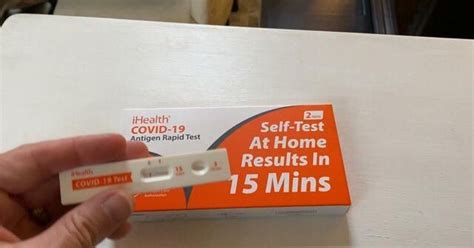 CDC Updates Guidance For COVID Isolation Period CBS News