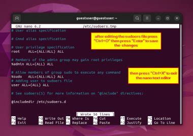 6 Proven Ways To Add Root Permissions To User Linux