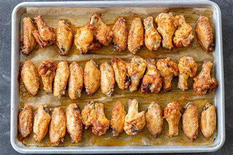 How Long Do I Bake Chicken Wings At 425 At Jill Ford Blog