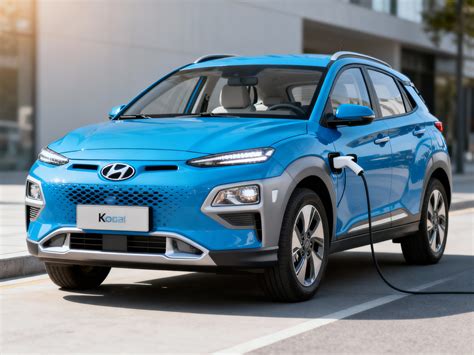 The Ultimate Guide To The 2025 Hyundai Kona Electric Practical Compact