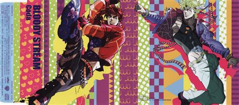 Bloody Stream Jojos Bizarre Encyclopedia Jojo Wiki