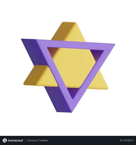 Free Hexagram 3d Illustration Free Download Design And Development 3d