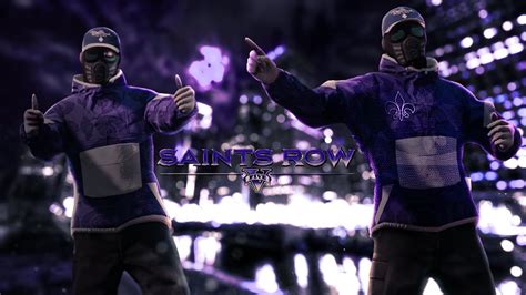 Gta 5 Online Saints Row Outfit Tutorial Tryhard Outfits Youtube