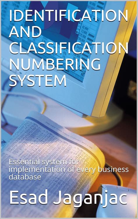 Identification And Classification Numbering System Essential System