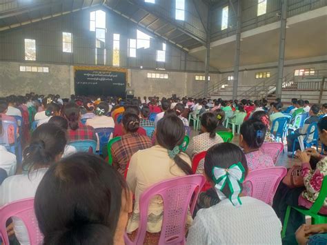 သံတောင်ကြီးမြို့နယ်တွင် အခြေခံပညာထက်ဆင့်၊ လယ်ဆင့်နှင့် မူဆင့်ဘာသာရပ် စ