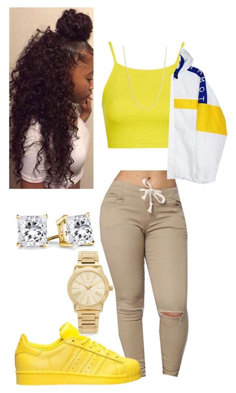 Polyvore Girl Swag Outfits