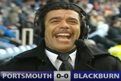 Best Phone Call Ever Chris Kamara Reveals Hes Making Sports Tv