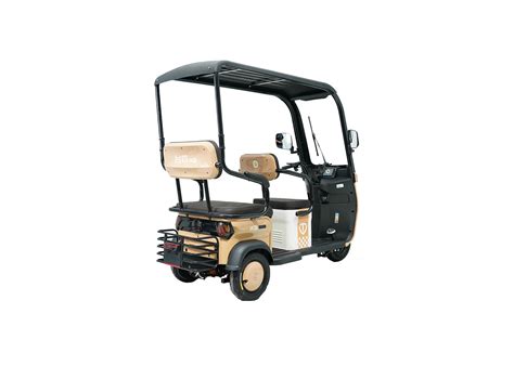 Gevelo Ge ინოვაციური ტრანსპორტი ელექტრო სამბორბლიანი ტრანსპორტი E Scooter Kuba Optimus Ultra