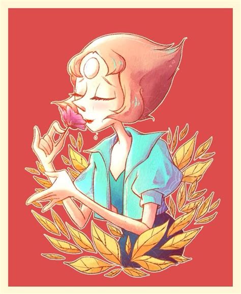 I Draw A Pearl R Stevenuniverse