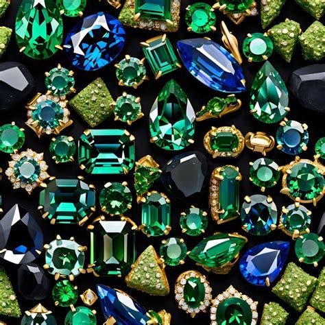 Green Blue Sapphires Images Free Download On Freepik
