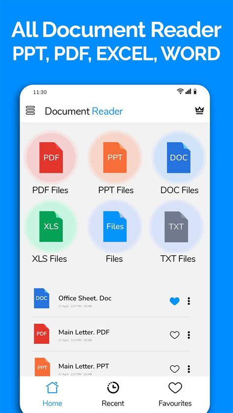 All Document Reader Pdf Viewer Apk For Android Download