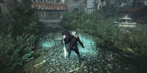 The Witcher 3 Boss Guide The Caretaker