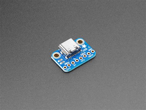 Usb Type C Conversion Board Cc1 Cc2 Pull Down Resistor 40 Off