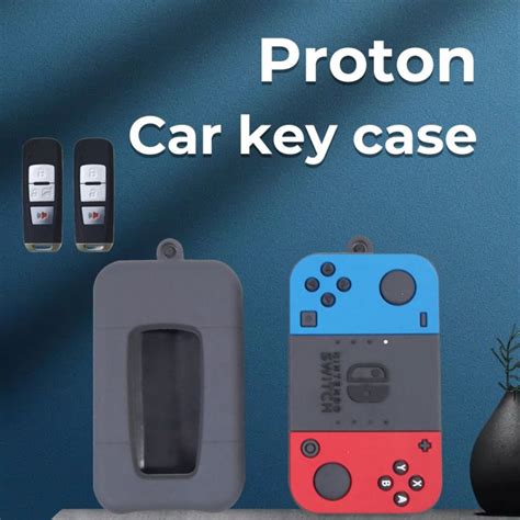 Proton Key Cover New Cartoon Key Cover For Proton Persona Saga Mc2 Iriz Keyless Remote Case