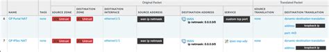 livecommunity pppoe interface dynamic ip gp portal