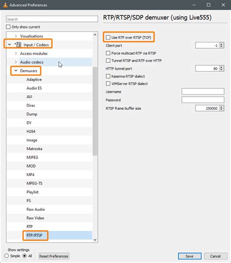 How To Stream Via Udp In Vlc Hanwha Vision