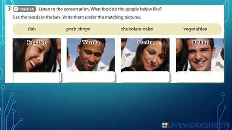 Unit 13 Task 1 Online Exercise For Live Worksheets