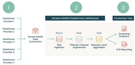 How Verana Health Uses The Databricks Lakehouse To Democratize Data And
