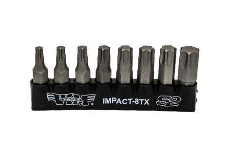 IMPACT 8TX VIM Tools