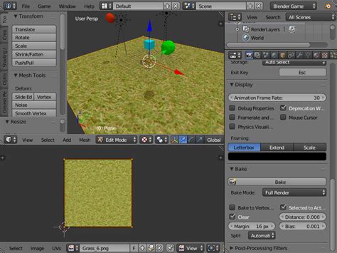 A Quick Question Need A Tip About BAKING TEXTURES Game Engine Support And Discussion