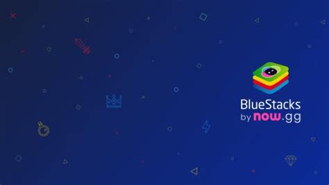 Bluestacks By Nowgg