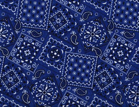 Blue Bandana Wallpaper 4k At Joannie Adams Blog