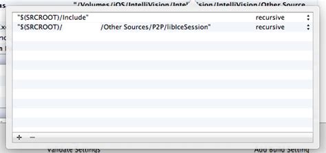Iphone Ios P2p Library Integration Giving Error Stringh Use Of