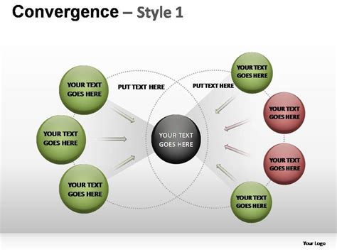 Convergence Style 1 Powerpoint Presentation Slides Powerpoint